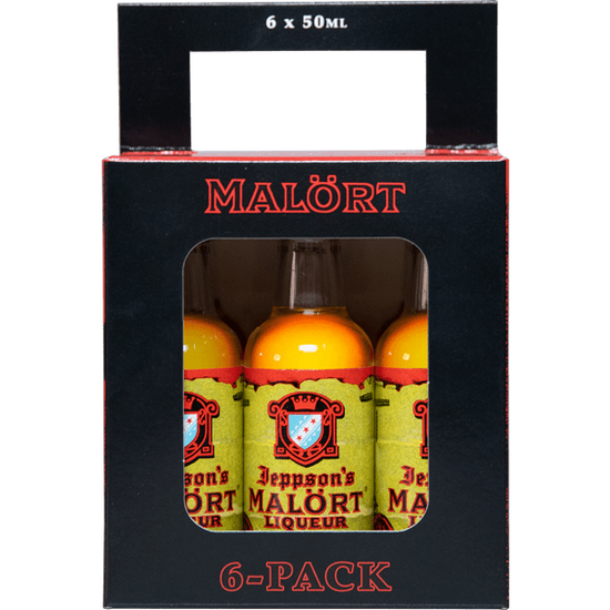 Jeppson's Malört Mini 6-Pack | Official Store | Delivery Near Me